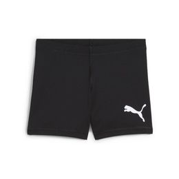 Puma Leggings "G Y CROSS THE LINE Short TIGHT 3.0" in Schwarz | Gr.: 140