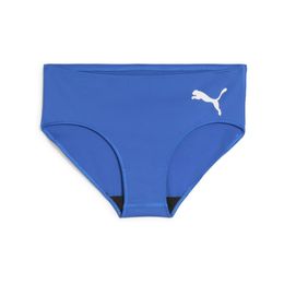 Puma Leggings "W CROSS THE LINE BRIEF 3.0" in Blau | Gr.: XL