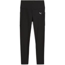 Puma Leggings "W RUN VELOCITY FL TIGHT" in Schwarz | Gr.: S