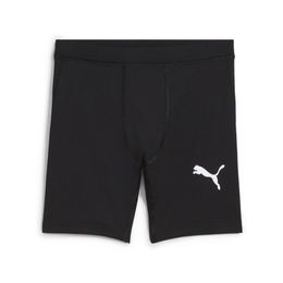 Puma Leggings "Y CTL Short TIGHT 3.0" in Schwarz | Gr.: 128