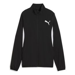 Puma Jacke "W CROSS THE LINE JACKET 3.0" in Schwarz | Gr.: M