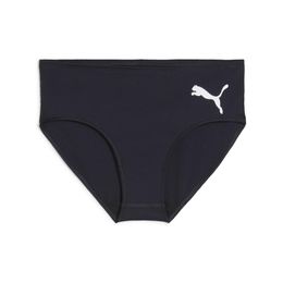 Puma Leggings "W CROSS THE LINE BRIEF 3.0" in Blau | Gr.: M