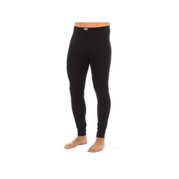 Abanderado Pyjamahose in Black | Gr.: XL