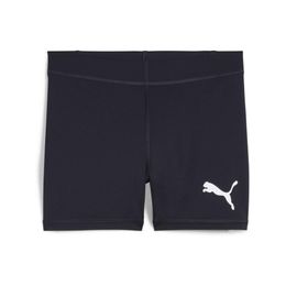 Puma Leggings "W CTL Short TIGHT 3.0" in Blau | Gr.: XS