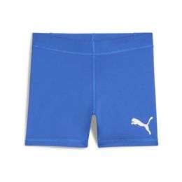 Puma Leggings "W CTL Short TIGHT 3.0" in Blau | Gr.: XL