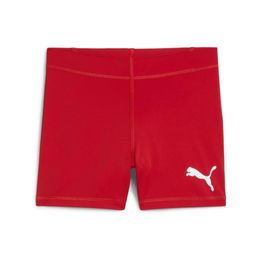 Puma Leggings "W CTL Short TIGHT 3.0" in Rot | Gr.: XL