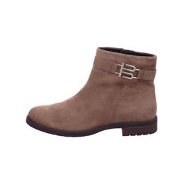 Bugatti Damenstiefel warm flach in Braun | Gr.: 37