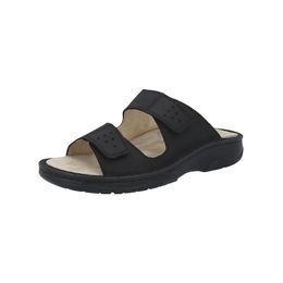 Berkemann Pantolette Luis in schwarz | Gr.: 42