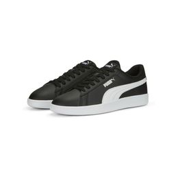 Puma Sneaker "Smash 3.0 L" in Schwarz | Gr.: 44,5