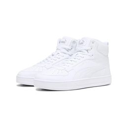 Puma Sneaker "Caven 2.0 Mid" in Wei&szlig; | Gr.: 42,5