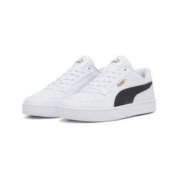 Puma Sneaker "Caven 2.0" in Wei&szlig; | Gr.: 44,5