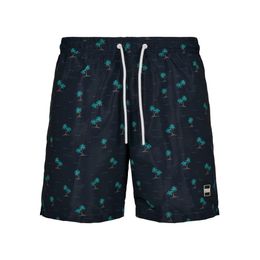 Urban Classics Badeshorts in island aop | Gr.: S