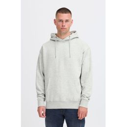 11 Project Kapuzenpullover PRAndro in Grau | Gr.: XL