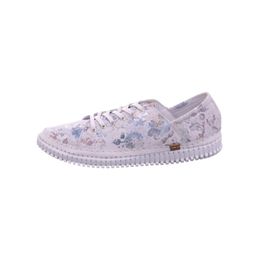 Esgano Damenschn&uuml;rrschuhe halb sportlicher Boden Da.- Sneaker in Mehrfarbig | Gr.: 39