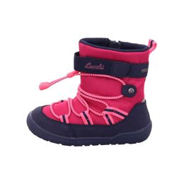 Supremo Kinderstiefel warm M&auml;dchen TEX in Pink | Gr.: 27