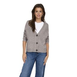 Only Strickjacke ONLZOEY in Beige | Gr.: S