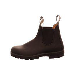 Blundstone Herrenstiefel sportlicher Boden in Schwarz | Gr.: 39,5