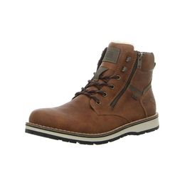 Rieker Stiefeletten in braun | Gr.: 42