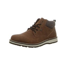 Rieker Stiefeletten in braun | Gr.: 40