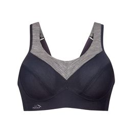 Anita Sport BH PanAlp wool in anthrazit-melange | Gr.: 80C