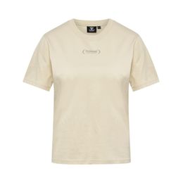 Hummel T-Shirt Hmlpaola Damen in VANILLA ICE | Gr.: M