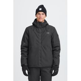 North Bend Skijacke NBOcta M in Grau | Gr.: M