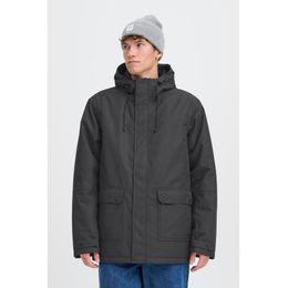 North Bend Parka NBMalik M in Grau | Gr.: L