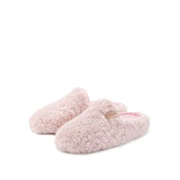 ELBSAND Hausschuh in rosé | Gr.: 40