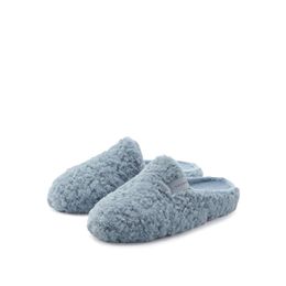 ELBSAND Hausschuh in blau | Gr.: 40