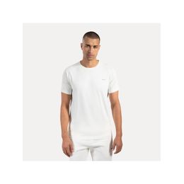 Smilodox T-Shirt Thilo in Creme | Gr.: XXL