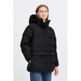North Bend Steppjacke NBPaul W CFT+ Puffer Jacket in Schwarz | Gr.: 44