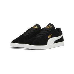 Puma Sneaker "Club II" in Schwarz | Gr.: 43