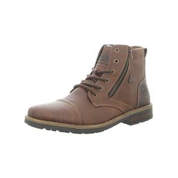 Rieker Stiefeletten in braun | Gr.: 42