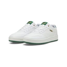 Puma Sneaker "Court Classic" in Weiß | Gr.: 41
