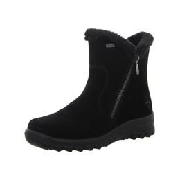 Rieker Stiefeletten in schwarz | Gr.: 36