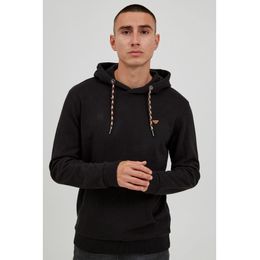 Blend Kapuzenpullover BHLobo in Nachtschwarz | Gr.: L