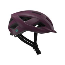 Lazer MTB-Helm Cerro KinetiCore in lila | Gr.: 58-61 cm