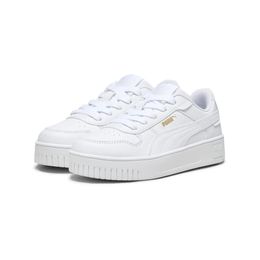 Puma Sneaker "Carina Street PS" in Weiß | Gr.: 32