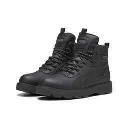 Puma Sneaker "Desierto v3 Puretex" in Schwarz | Gr.: 37
