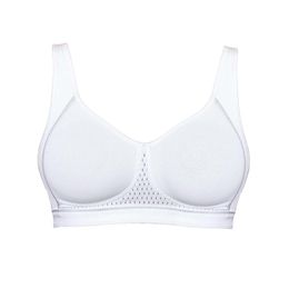 SuSa Sport BH Move medium in weiß | Gr.: 90A