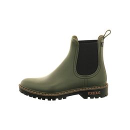 VERBENAS Damen Gummistiefel in Grün | Gr.: 38