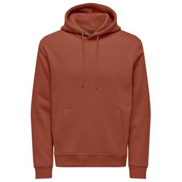 Only & Sons ONLY & SONS Sweatshirt / Hoodie Connor in Sequoia | Gr.: S