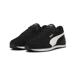 Puma Sneaker "ST Runner v4 SD" in Schwarz | Gr.: 38