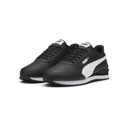Puma Sneaker "ST Runner v4 L" in Schwarz | Gr.: 40,5