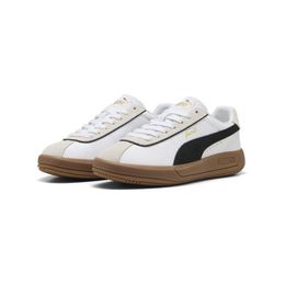 Puma Sneaker "Club Klassika" in Weiß | Gr.: 40