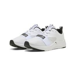 Puma Sneaker "SOFTRIDE Wired 2" in Weiß | Gr.: 42