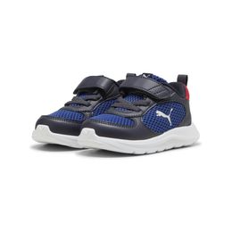 Puma Kinder Sneaker "Fun Racer 2 AC+ Inf" in Blau | Gr.: 25