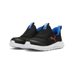 Puma Sneaker "Fun Racer 2 SLIPTech Inf" in Schwarz | Gr.: 21