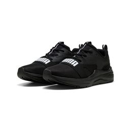 Puma Sneaker "SOFTRIDE Wired 2" in Schwarz | Gr.: 38,5