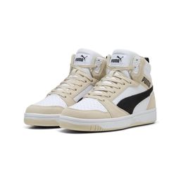 Puma Sneaker "Rebound v6 SD" in Weiß | Gr.: 42